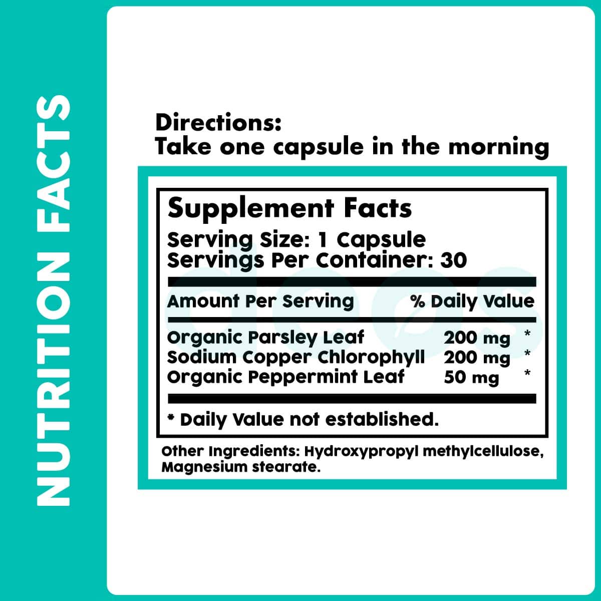 Internal Body Deodorizing Supplement | DEOS Full Body Natural Deodorant ...